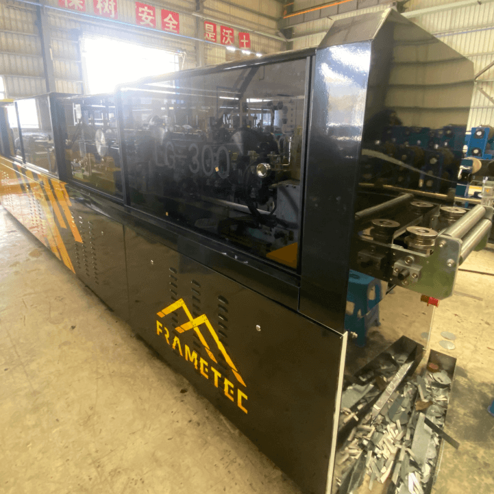 FRAMETEC (XIAMEN) BUILDING TECHNOLOGY CO., LTD.